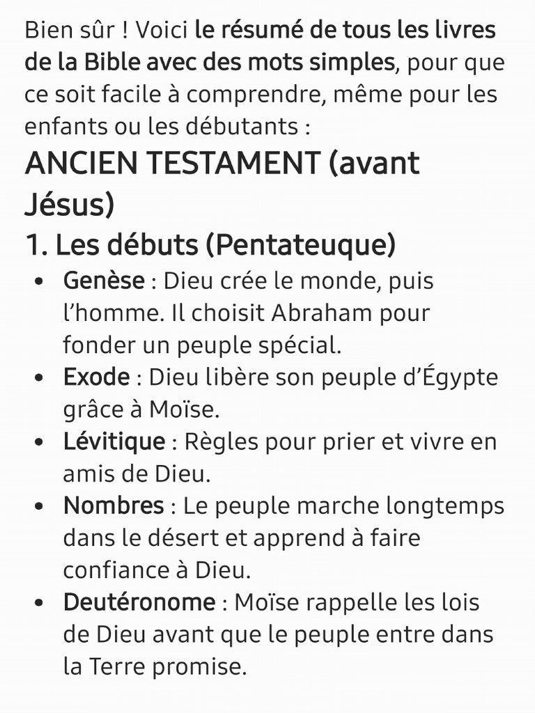 GPT Résumé | PDF