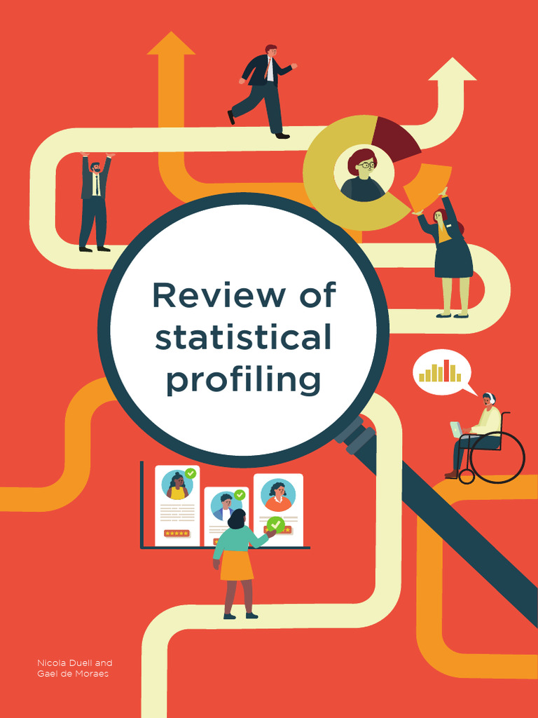 Review of Statistical Profiling | PDF | Unemployment | Employment