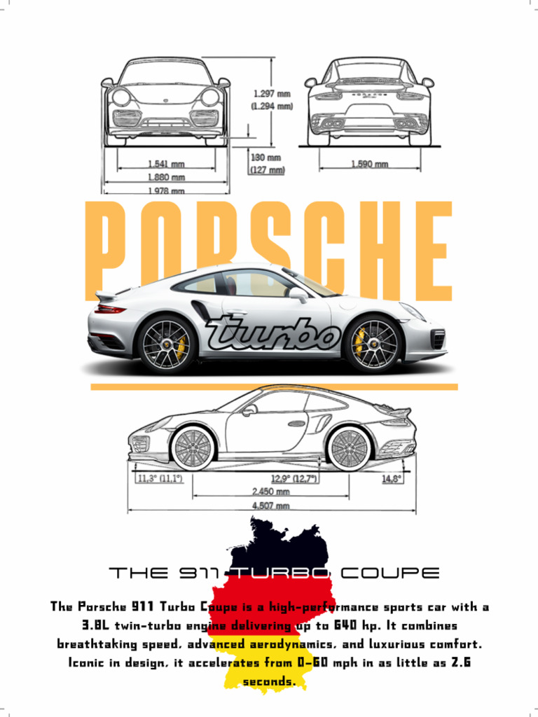 PORSCHE | PDF