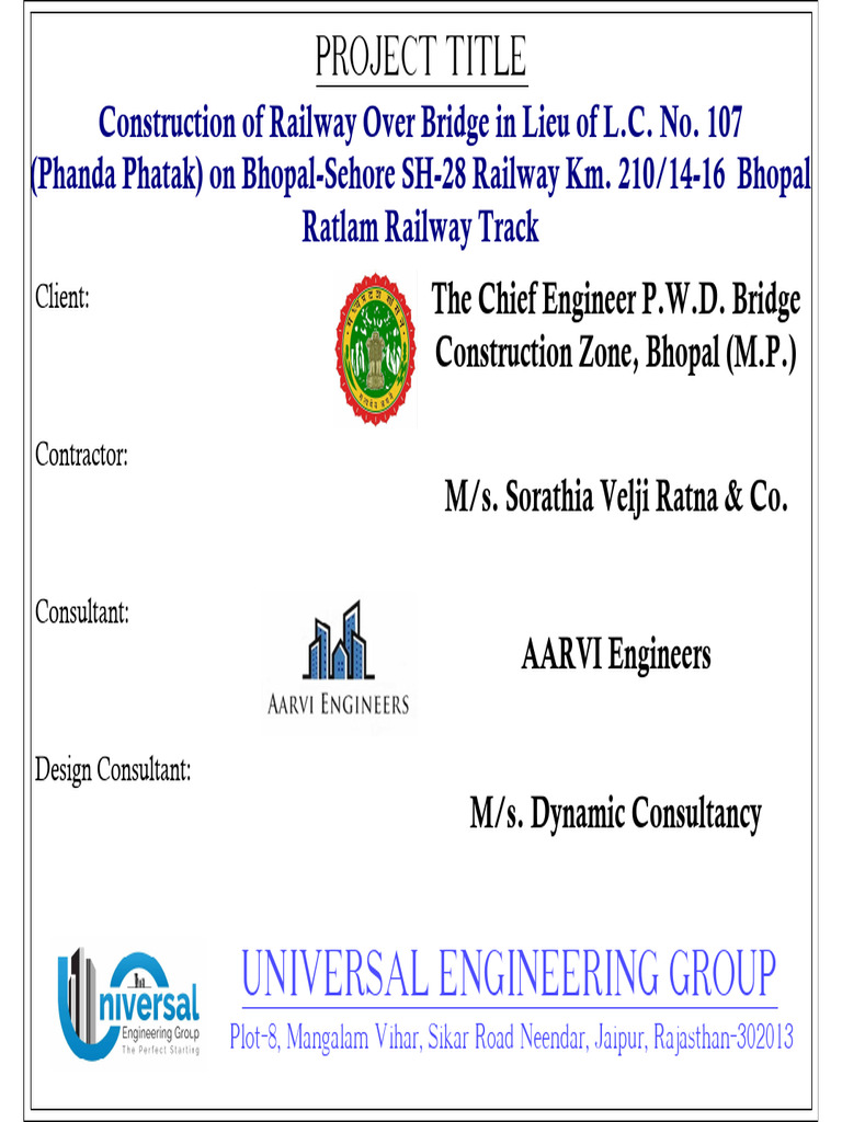 GAD of LC 107 - R0 - 21.05.2025 | PDF | Beam (Structure) | Mechanical ...