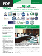 NCEAC Accreditation Manual 2021 | PDF | Academic Degree | Computing