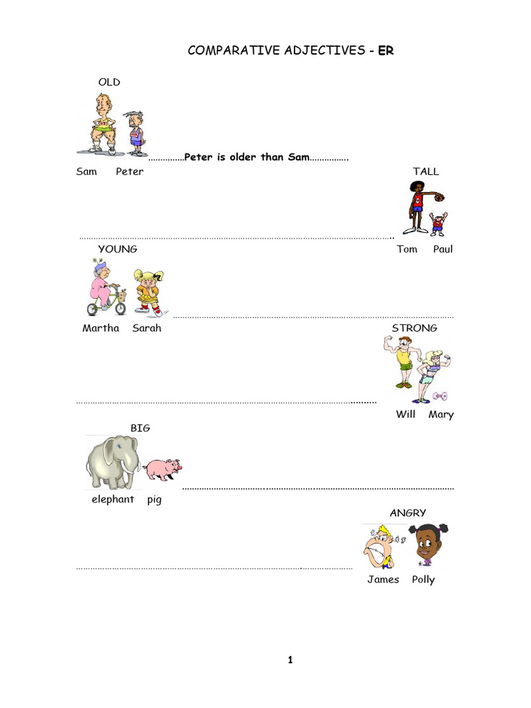 comparative-and-superlative-adjectives-fun-activities-games-picture ...