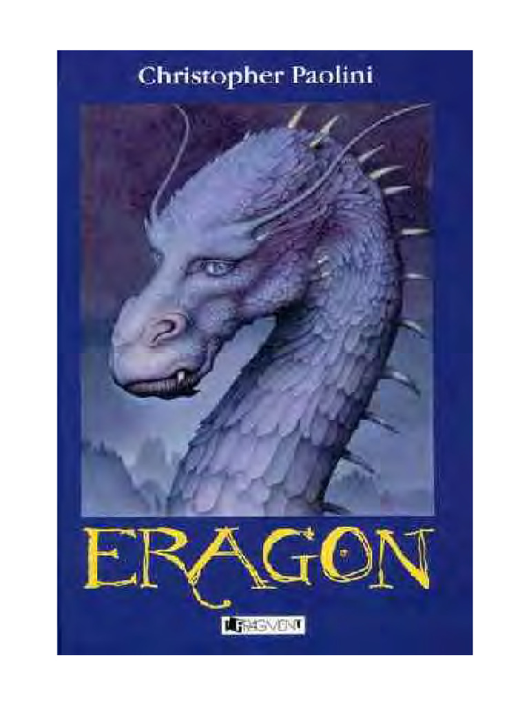 Eragon - Christopher Paolini | PDF