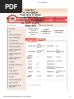 Student Achievement Tracking System Guide | PDF