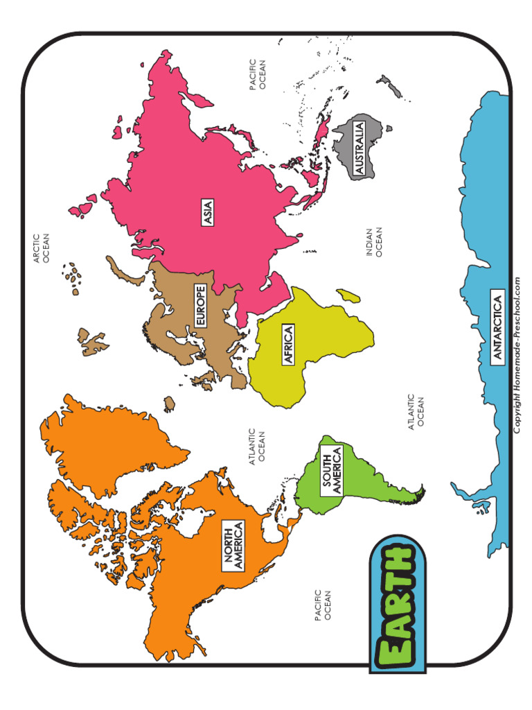 World Map Pack Pdf