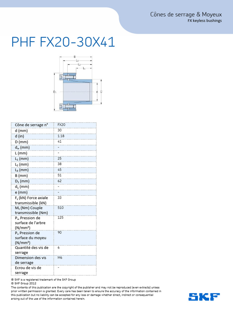FX20-30X41 Caliper to PPI Chart | PDF