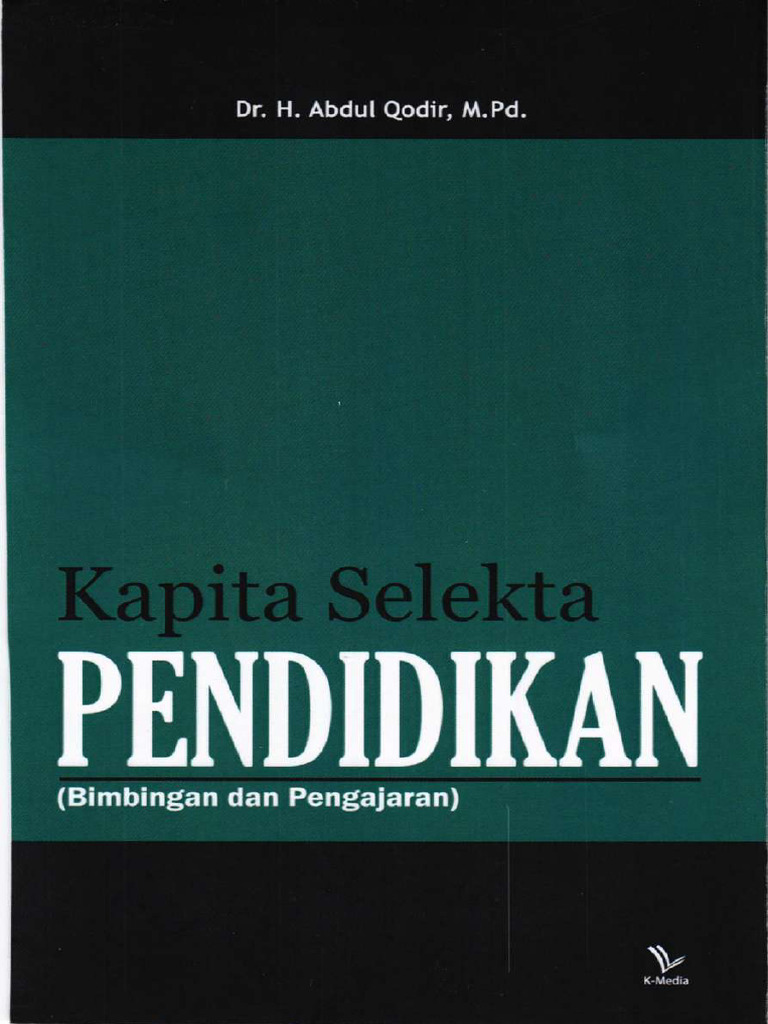 Buku Kapita Selekta Mandiri | PDF