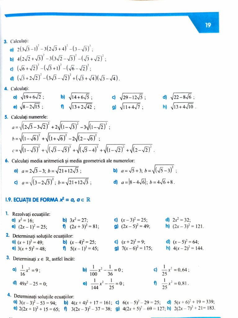 Formule Calcul | PDF