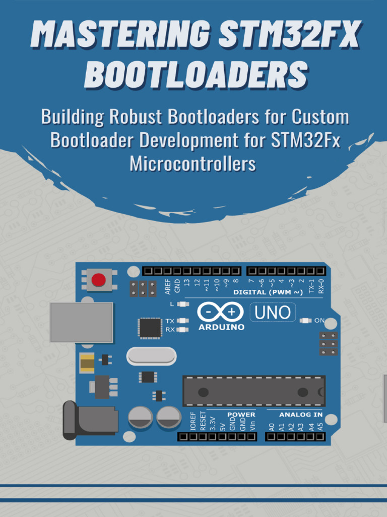 OceanofPDF.com Mastering Stm32fx Bootloaders - Furuta Kimiko | PDF | Booting | Microcontroller