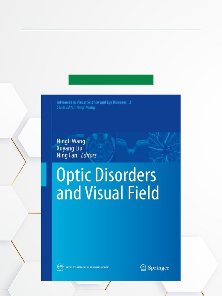 Optic Disorders and Visual Field Complete Chapter Download | PDF ...