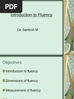Informal Stuttering Assessment Tool | PDF | Stuttering | Fluency