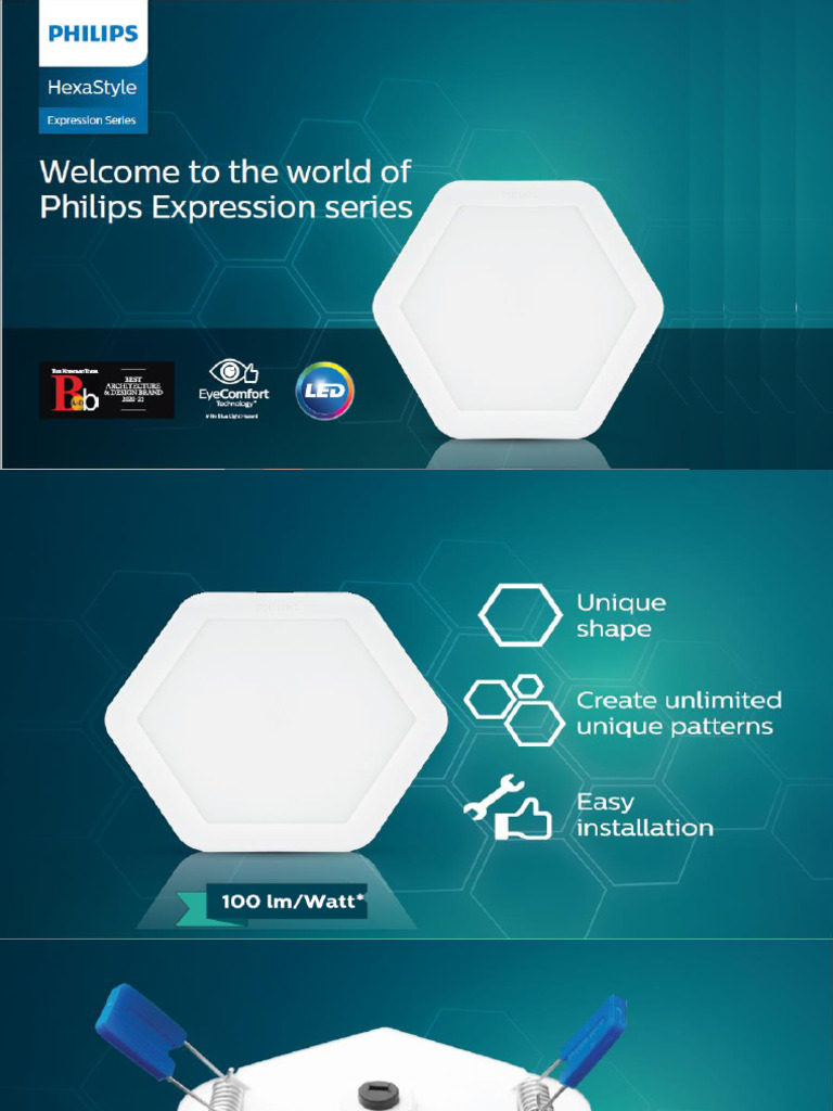 Philips HexaStyle | PDF