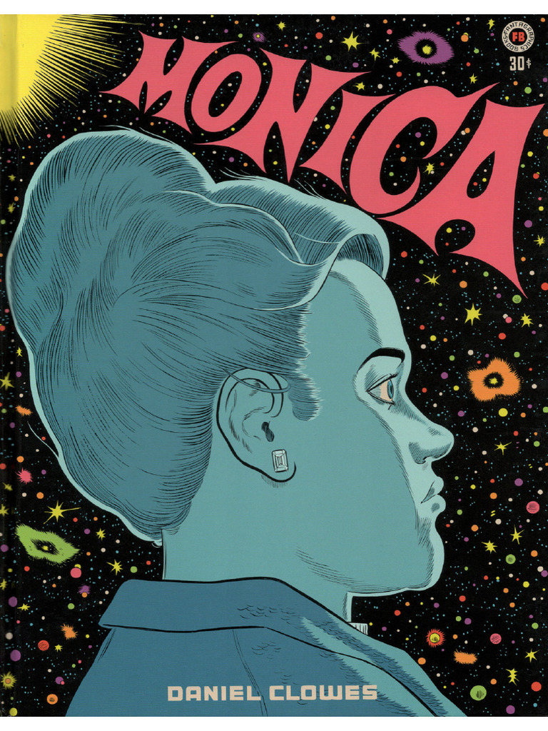 Monica (Daniel Clowes) (Z-Library) | PDF