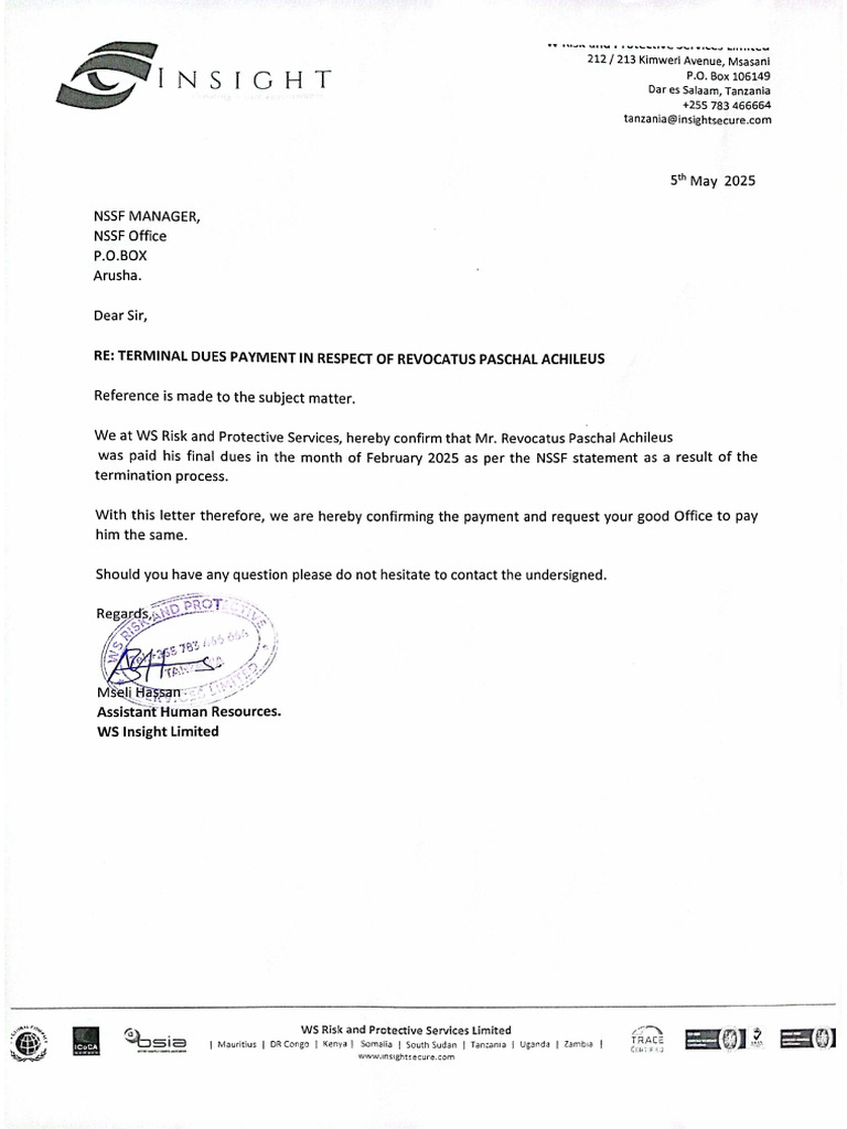 Revocatus Pachal | PDF