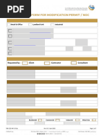 PCFC-TRK-CED-MF-CP-01, Client Procecure For Obtaining Modification ...