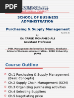 The Purchasing Chessboard | PDF | Supply Chain | Prices