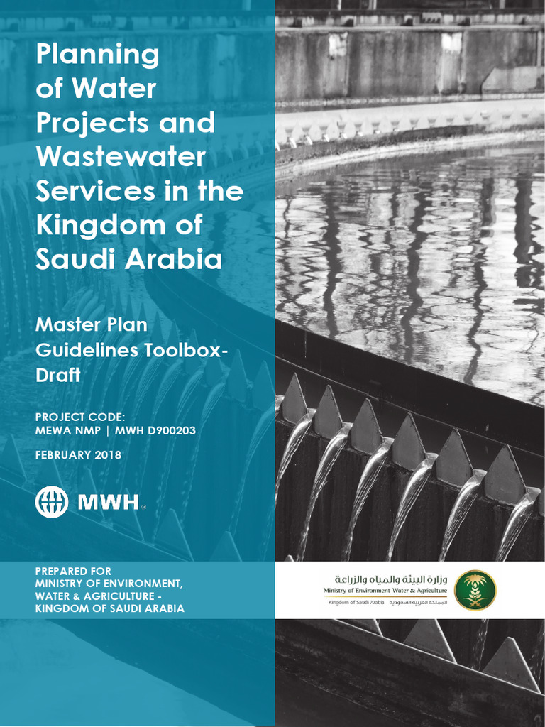 MEWA NMP - Master Plan Guidlines Toolbox | PDF | Strategic Planning ...