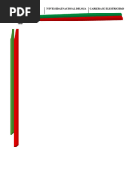 Estructura Doble Terna | PDF