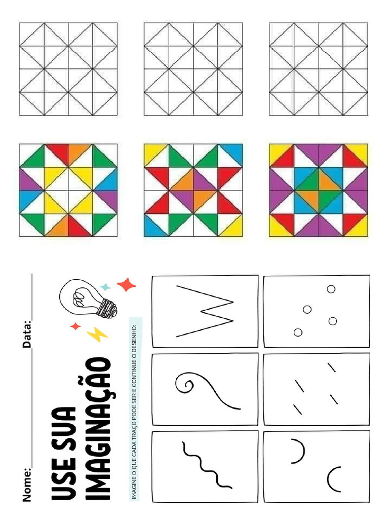 Atividade de Arte - 4 Ano - 20250519 - 214935 - 0000 | PDF