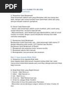 PSAK 110 - Laporan Keuangan Konsolidasian | PDF