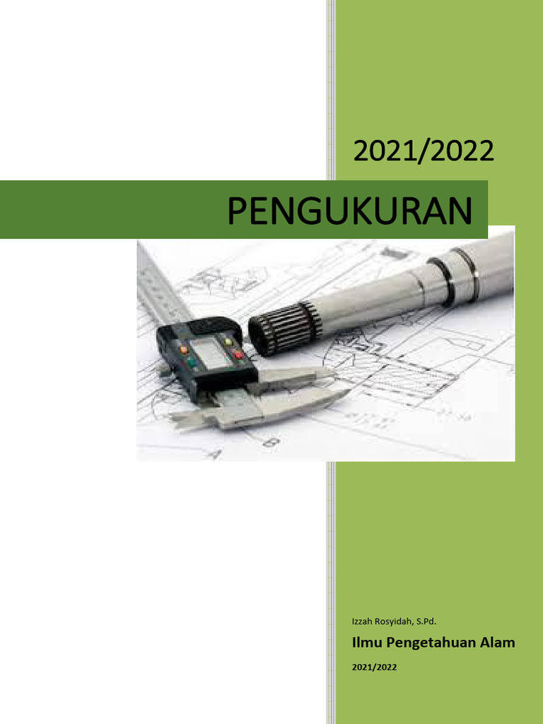 PENGUKURAN KELAS 7 | PDF