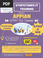Appian Architecture | PDF | Service Oriented Architecture | Java (Programming Language)