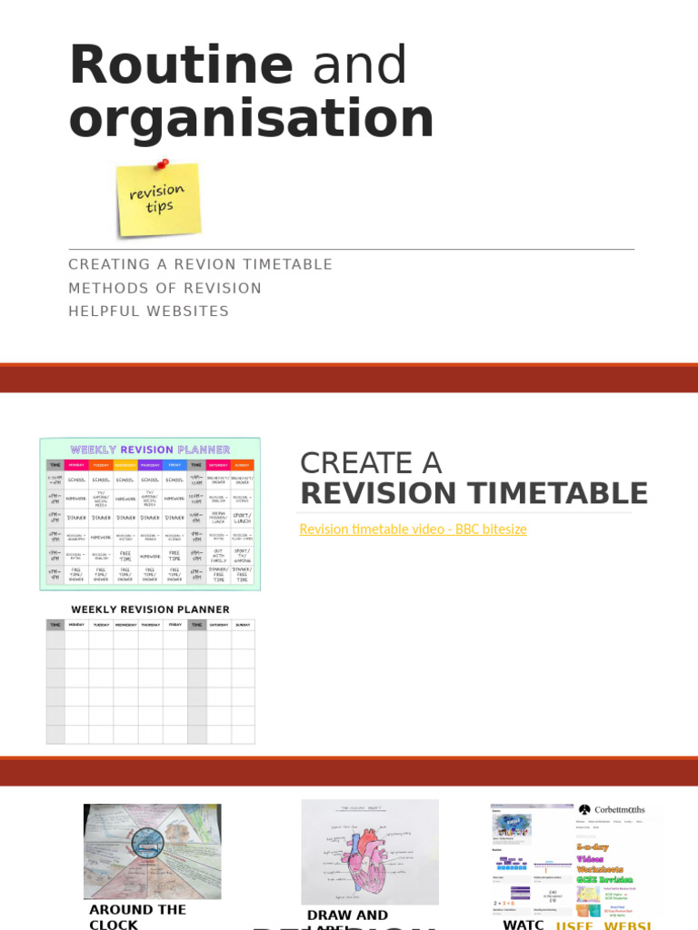 Revision | PDF