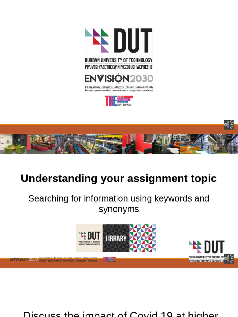 Topic Analysis Presentation 2025 | PDF