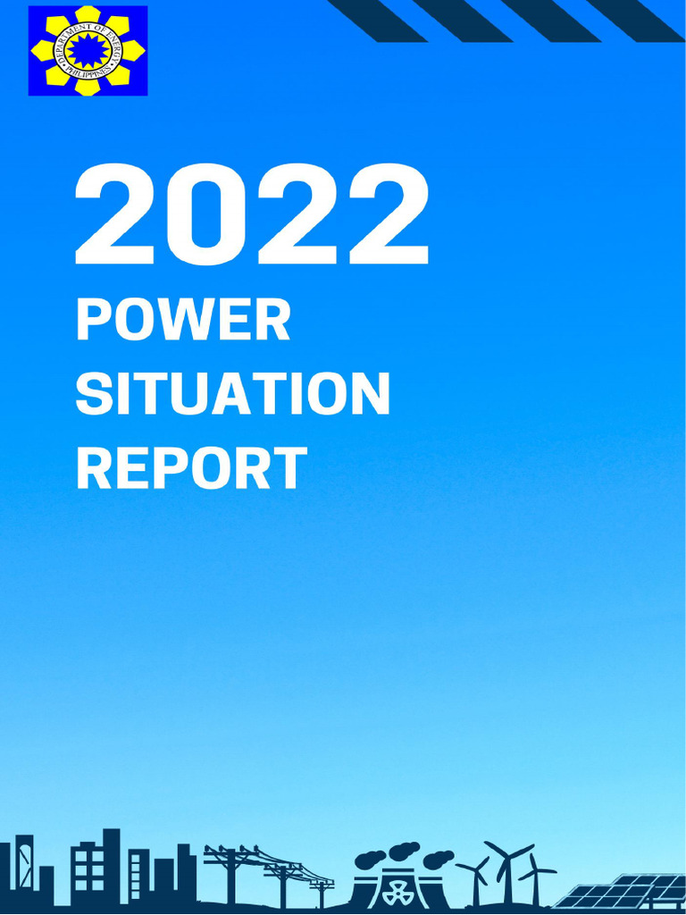 Philippines Power Losses Swapnil Sir | PDF | Renewable Energy | Electricity Generation