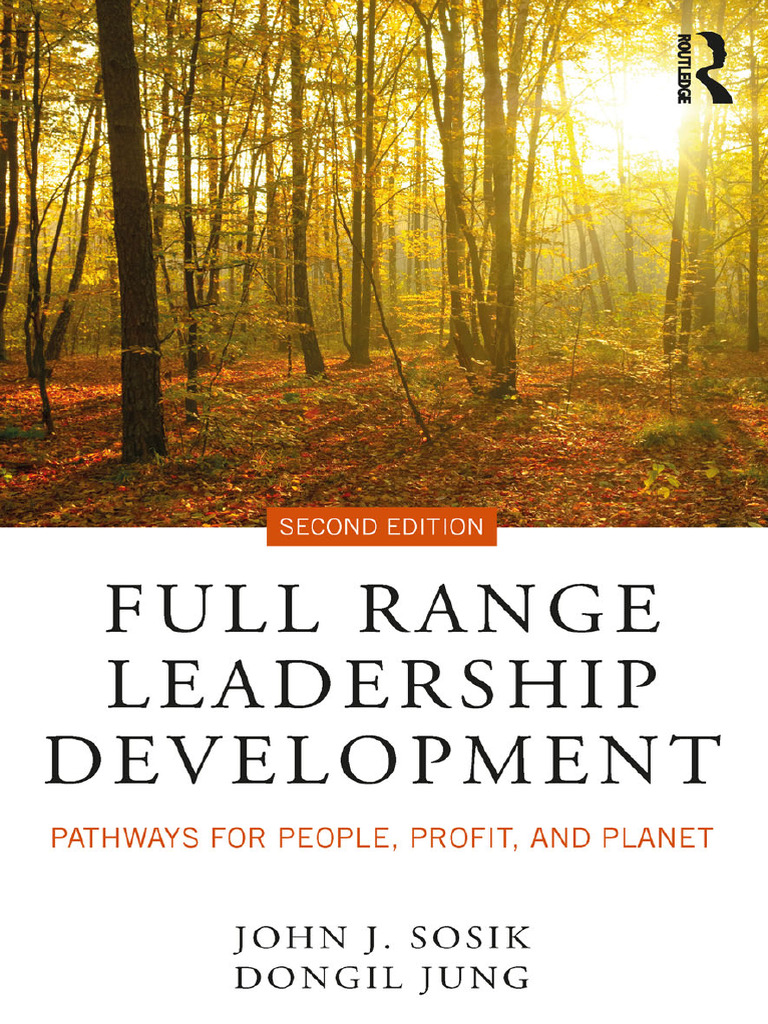 Full Range Leadership Development Guide | PDF | Leadership ...
