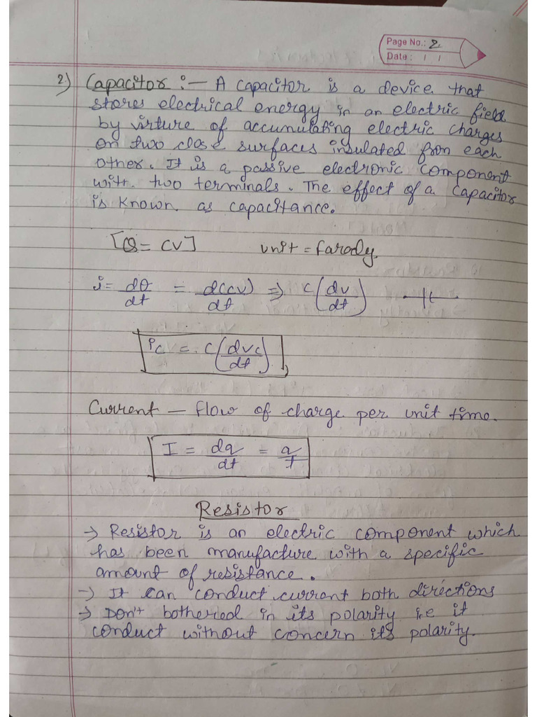 Basic Electronics | PDF