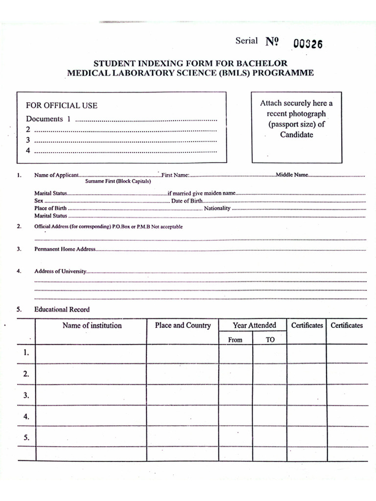 Index Card | PDF