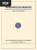 Updated OBE Template | PDF | Curriculum | Course Evaluation