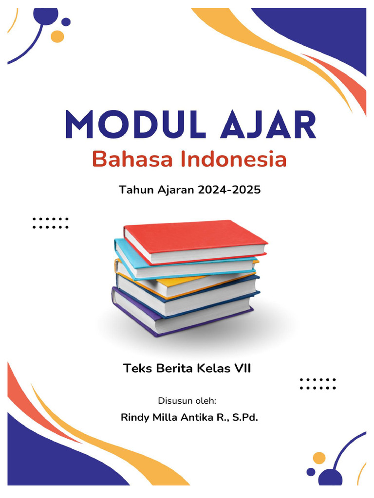 Eksplorasi Konsep - Tugas 3.1. Perangkat Ajar - Rindy Milla | PDF