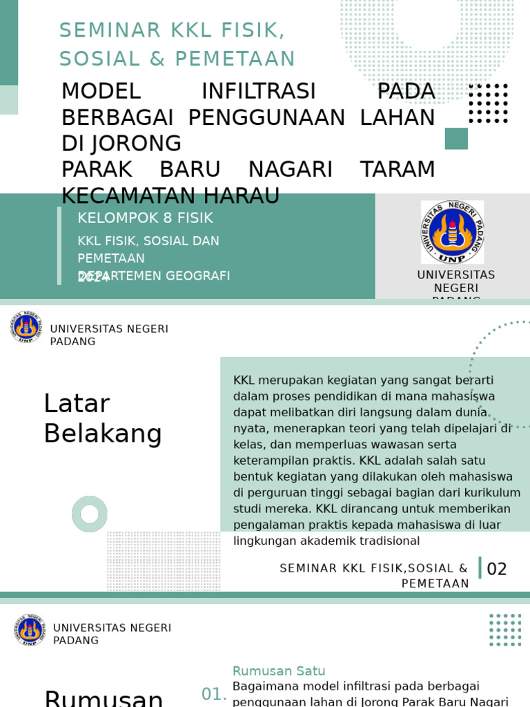 Ppt Kkl Kelompok 8 Tanah | PDF