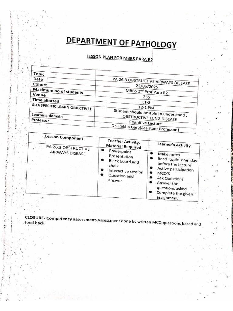 P Drugs, Class Presentation On NSIs | PDF