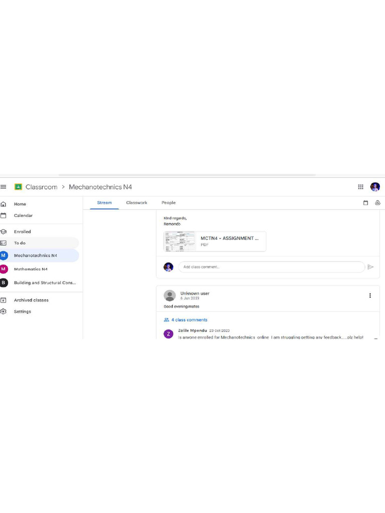 N4 Learning Platform | PDF