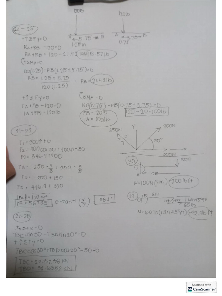 Cruz, Angelique - Midterm Exam Solution | PDF