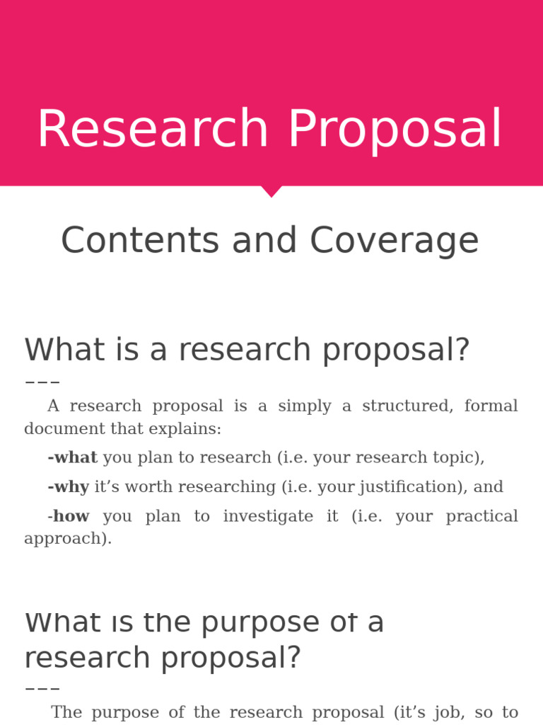 Research Proposal (Chapter 1-3) | PDF | Hypothesis | Learning