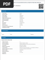 Rtu - 2024 | PDF | Impuesto sobre la renta | Impuestos