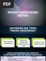Besigheids Kwartaal 1 Leerwerk | PDF