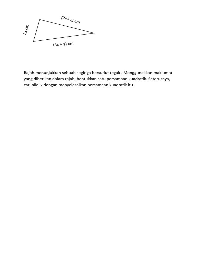 Soalan Addmath FORM 4 | PDF