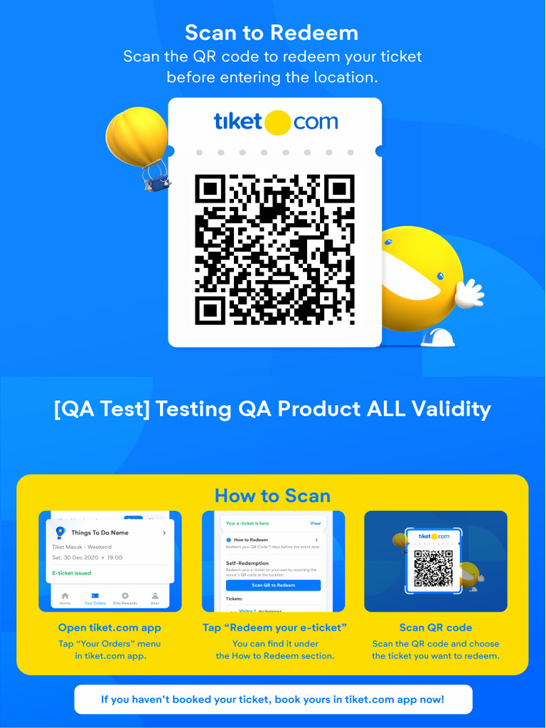 (QA Test) Testing QA Product ALL Validity | PDF