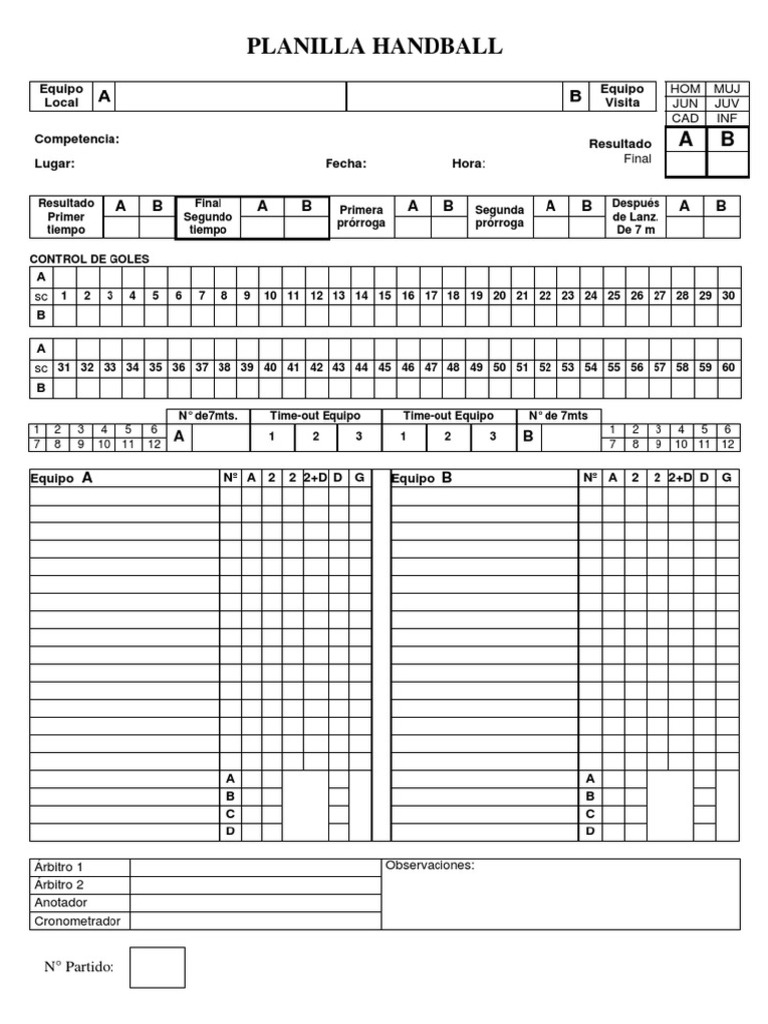 Handball | PDF