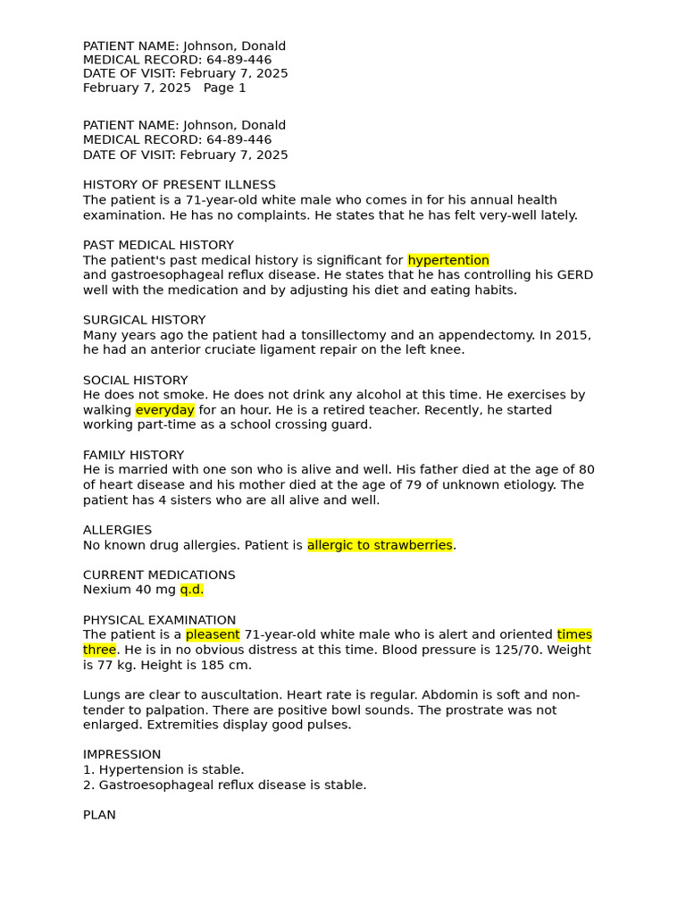 In Class Transcription 3a Gupta Abhi | PDF