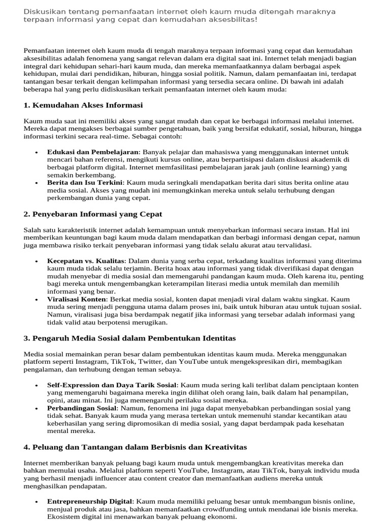 Perkembangan Teknologi Komunikasi Sesi 7 | PDF