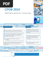 Perbedaan CDOB 2020 Dan 2025 | PDF