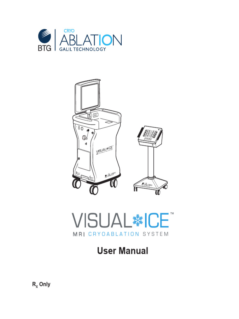 Boston Scientific Visual Ice Mri User Manual | PDF | Urinary System ...