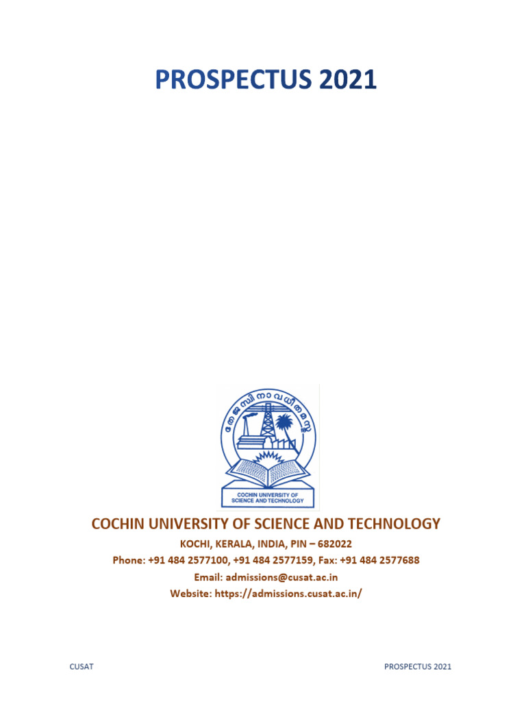 Academic Prospectus 2025 .. | PDF