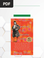 The Immortal Life of Henrietta Lacks | PDF | He La | Life Sciences